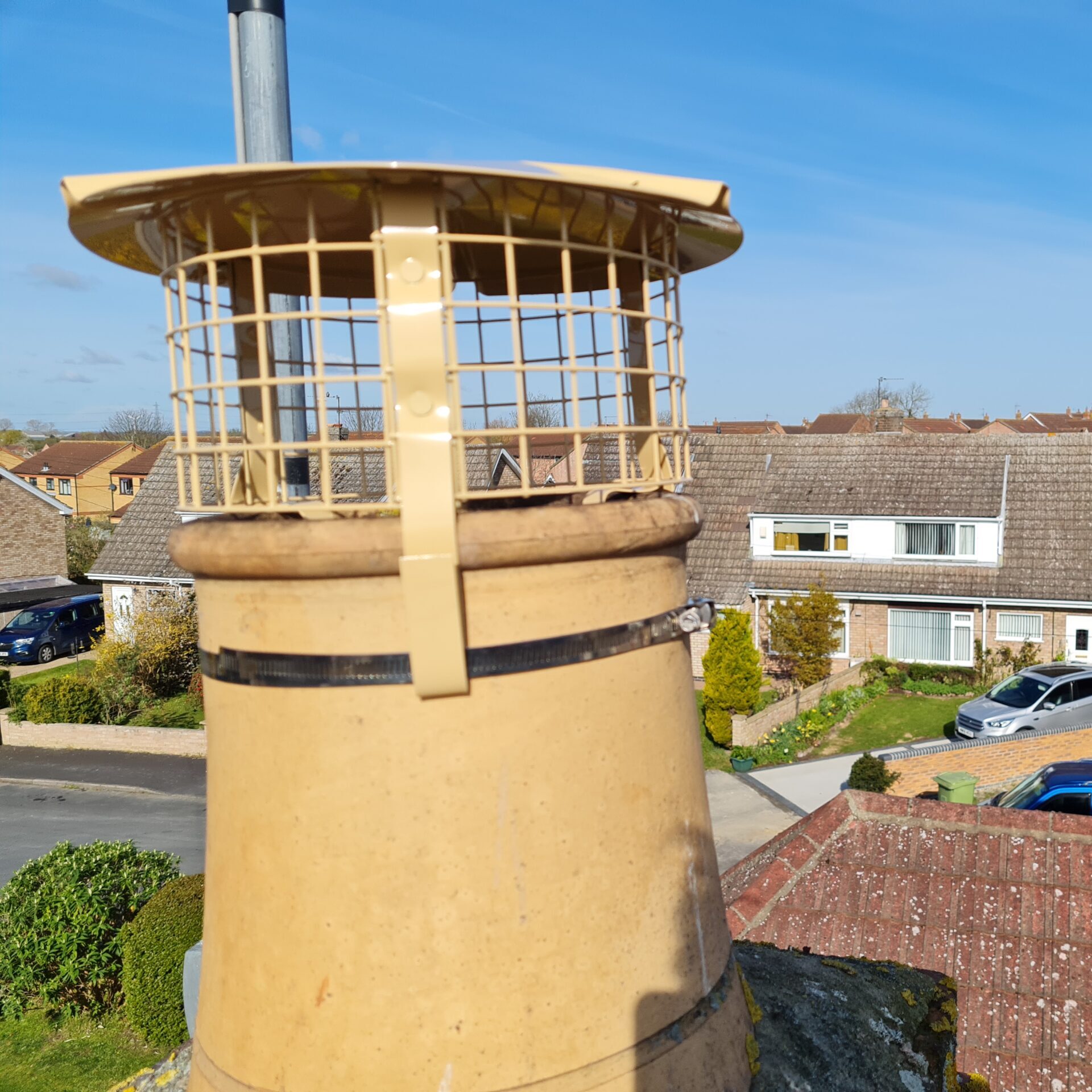 Clean Sweeps Lincolnshire - Chimney Sweeps In Lincolnshire